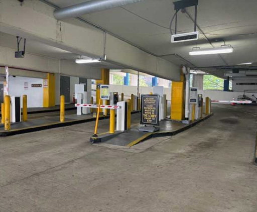 Baltimore Street Garage Baltimore Parking - Find Reserved Parking near ...