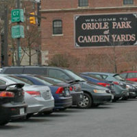 camden-yards-map | Baltimore Parking - Find Reserved Parking near Baltimore