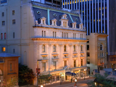 Grand Historic Venue Baltimore Parking - Find Reserved Parking near ...